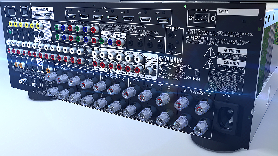 AVENTAGE - Audio & Visual - Products - Yamaha United States
