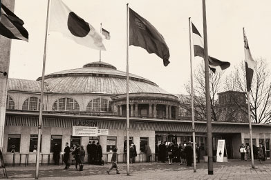 History - About Us - Yamaha Corporation