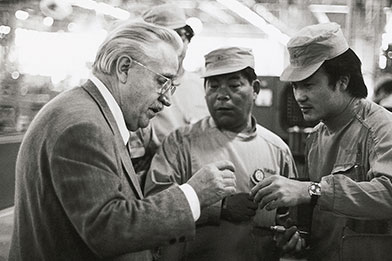 History - About Us - Yamaha Corporation