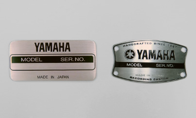 Recording Custom - Yamaha Design - Yamaha Corporation