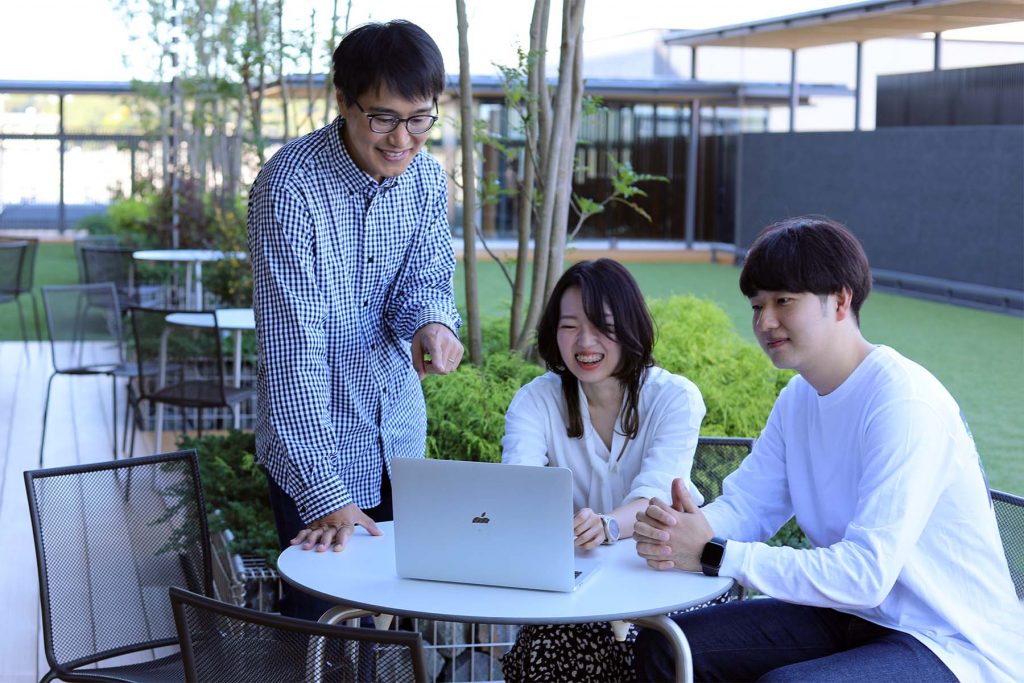 Research and Development - Researcher：Ryo Matsuda - Yamaha Corporation