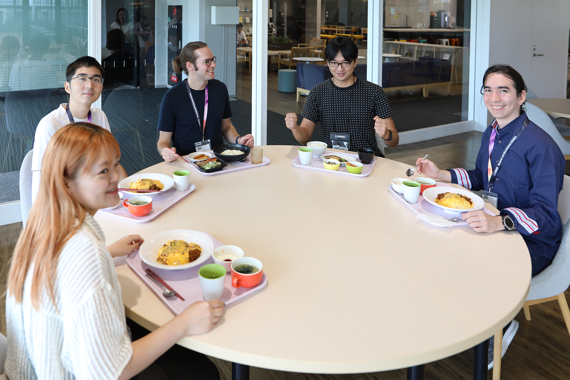 Research and Development - internship - Yamaha Corporation