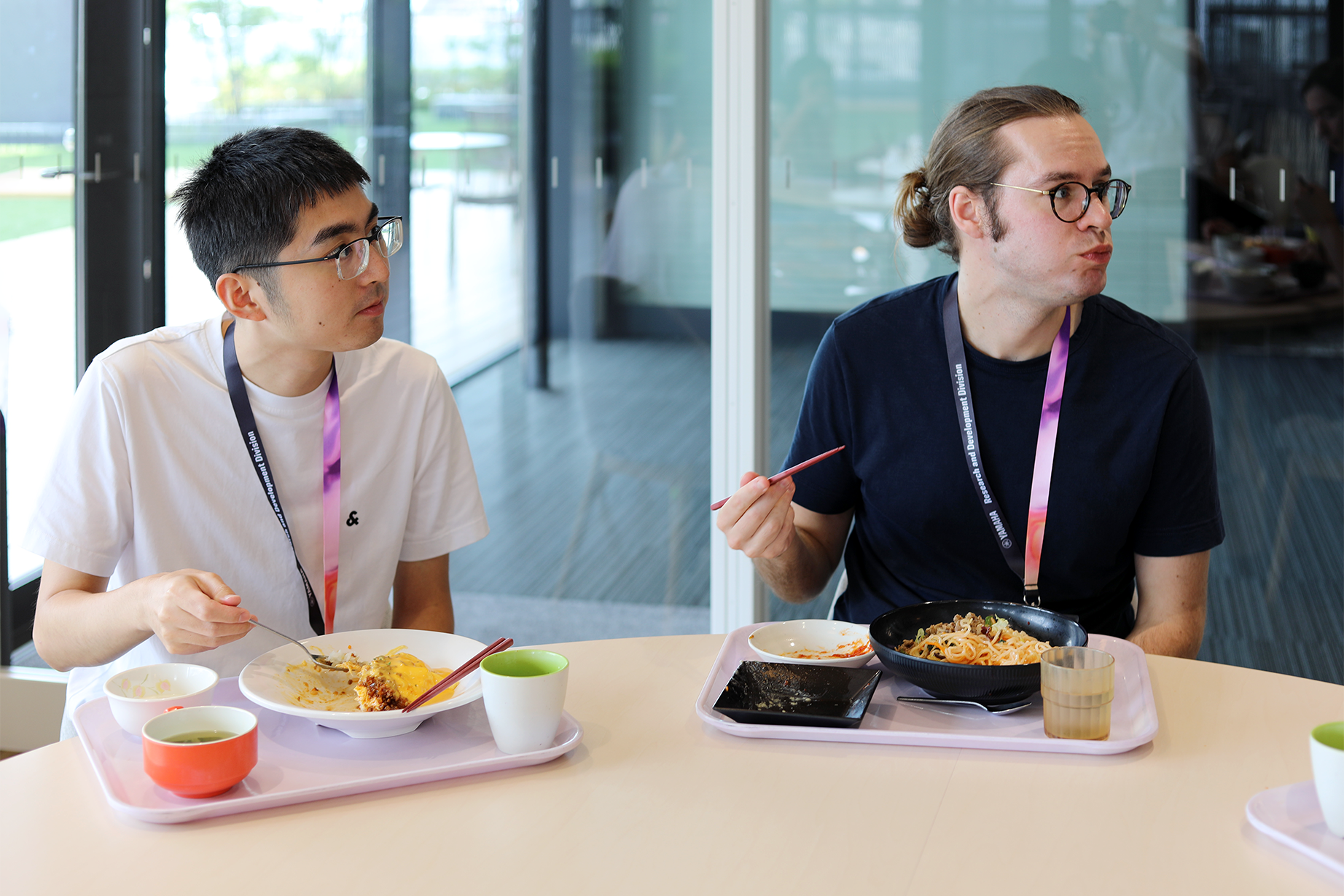 Research and Development - internship - Yamaha Corporation