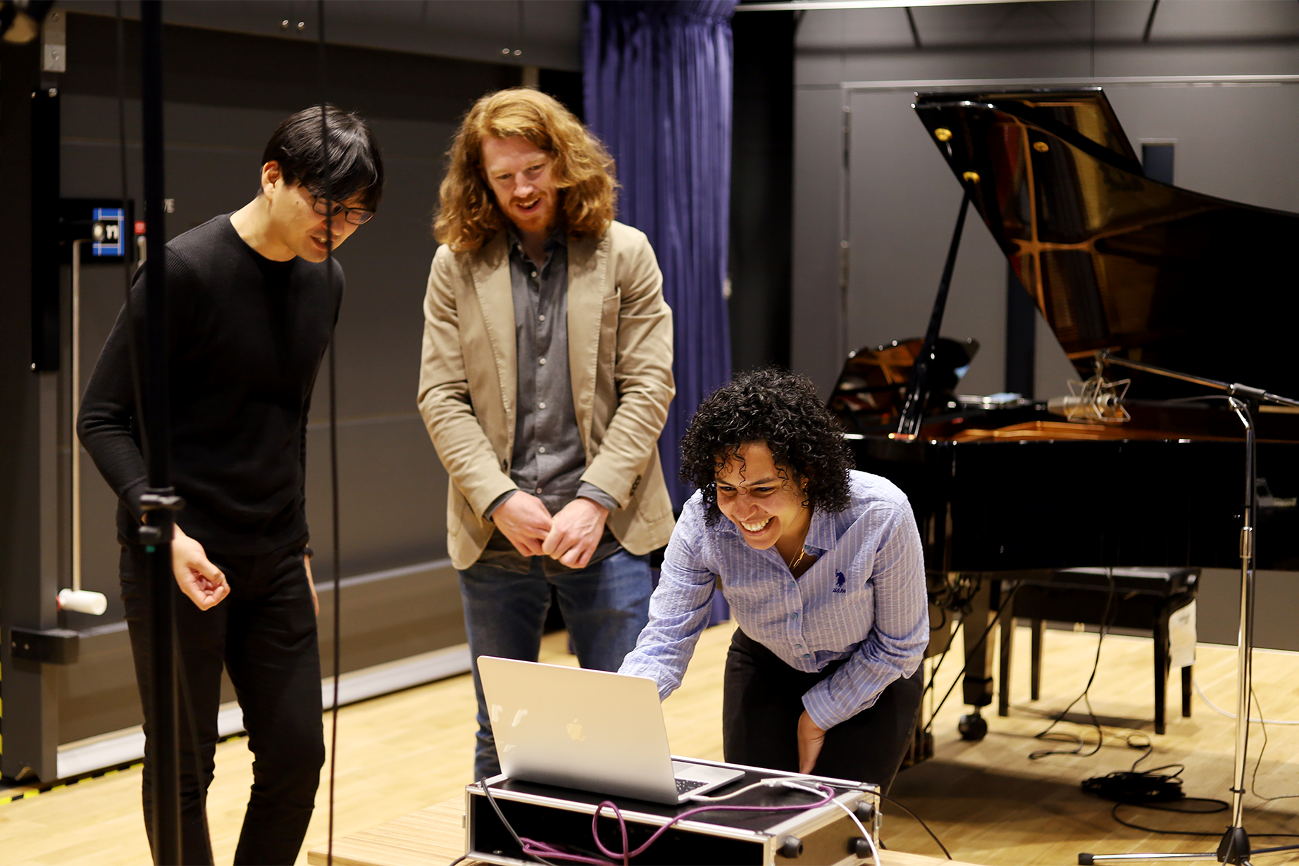 Research and Development - internship - Yamaha Corporation