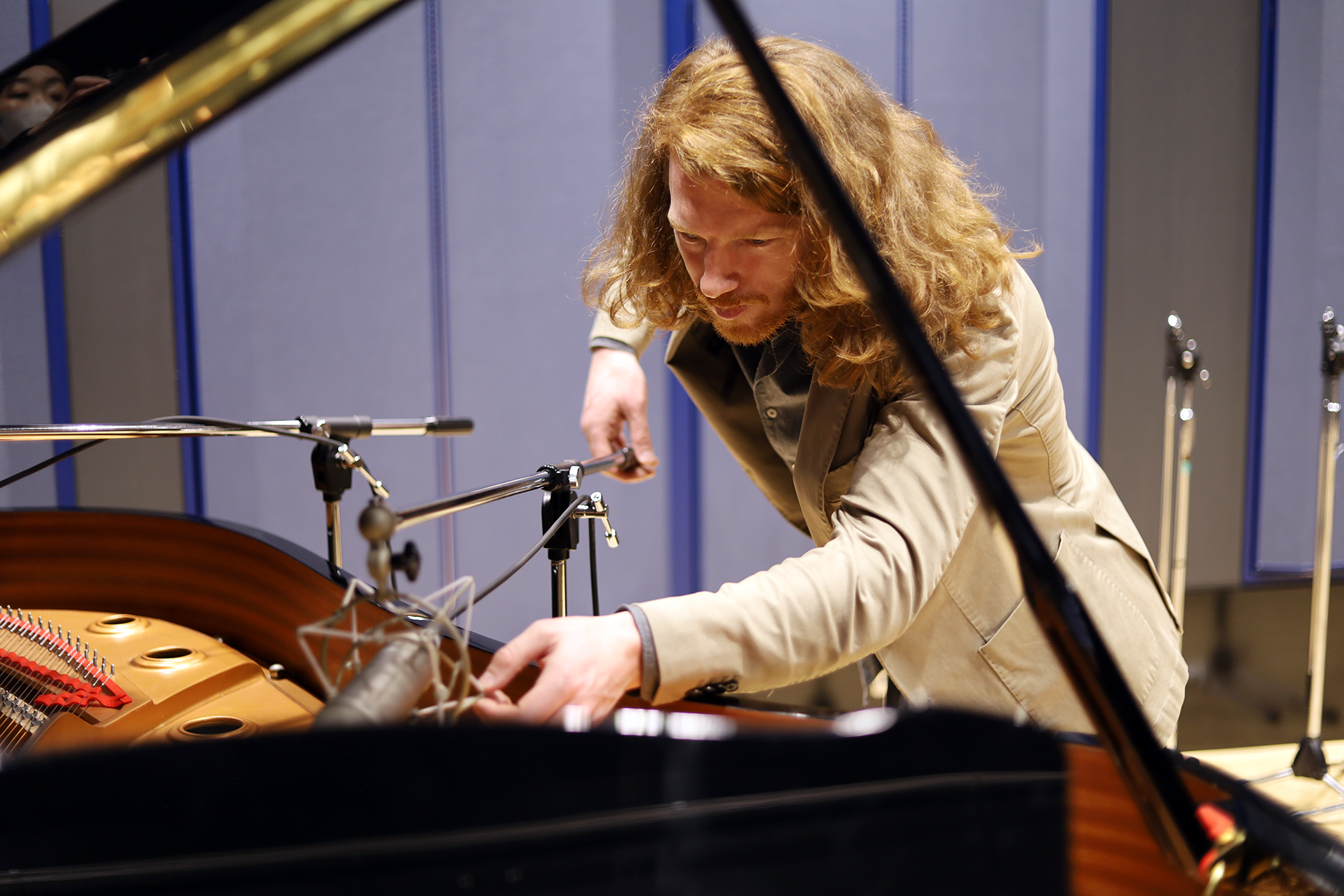 Research and Development - internship - Yamaha Corporation