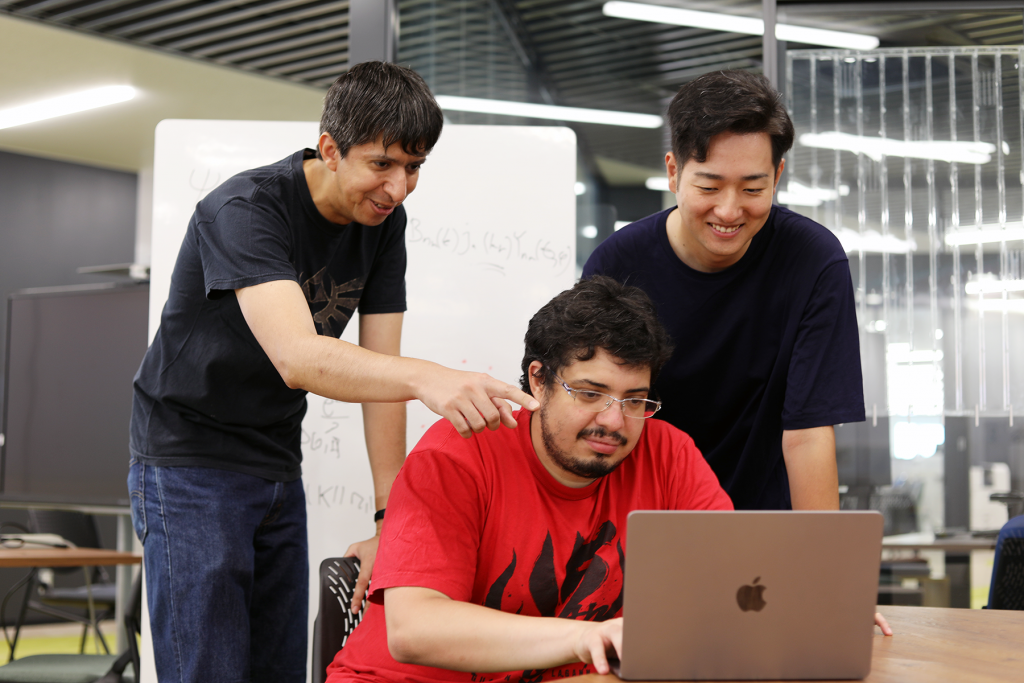 Research and Development - Researcher : Ryo Matsuda - Yamaha Corporation