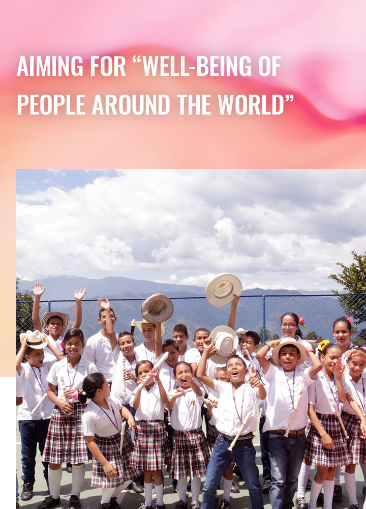 Philosophy & Vision - Yamaha Corporation