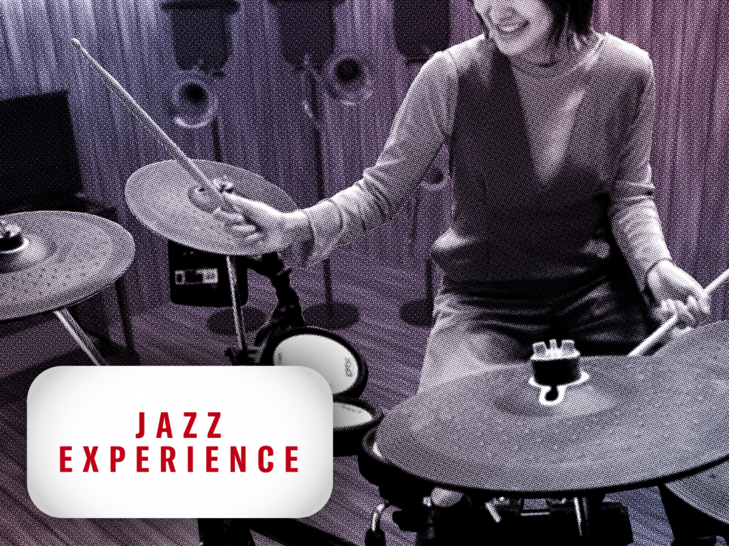 新しい音楽の世界を体験「JAZZ EXPERIENCE」 - 研究開発 - ヤマハ株式会社