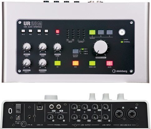 Steinberg System Solutions : UR Series