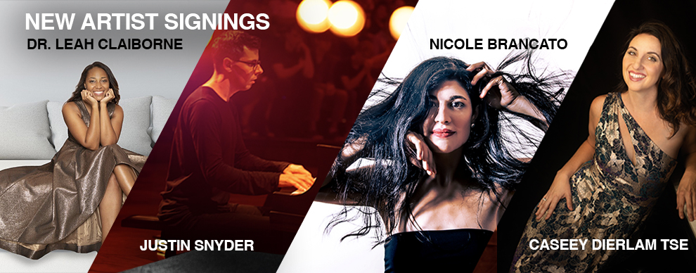 Yamaha Artists Services, New York