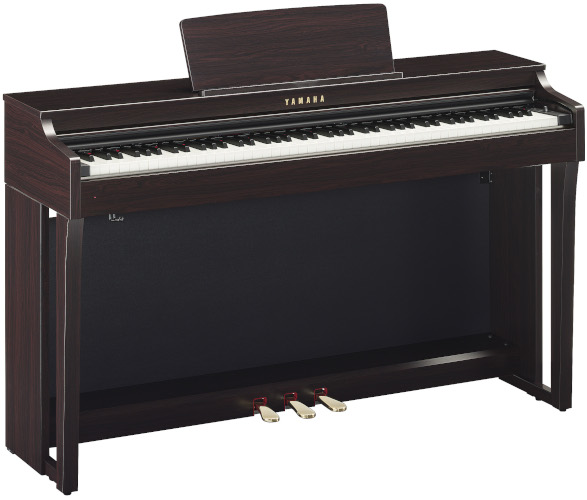 Yamaha Clavinova CLP Series Pianos
