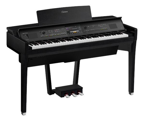 CVP Series - Overview - Clavinova - Pianos - Musical Instruments ...