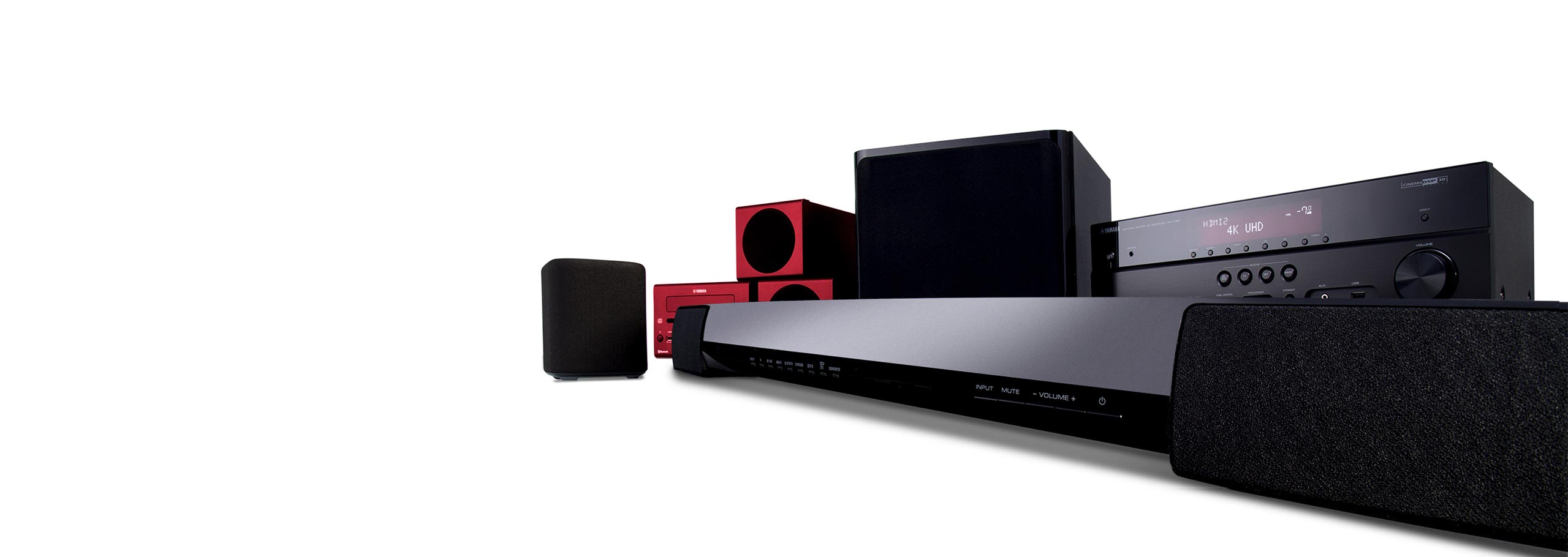 Yamaha Audio-Visual Digital Promotions