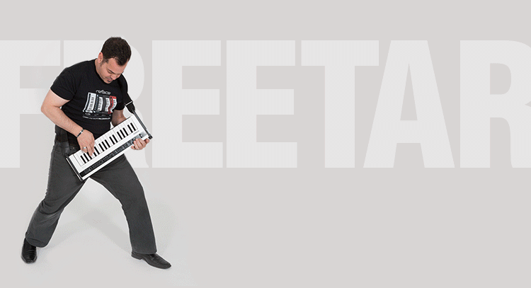 Keytarists Unite! FREE reface keytar kit - The Keyboard Corner - Music ...