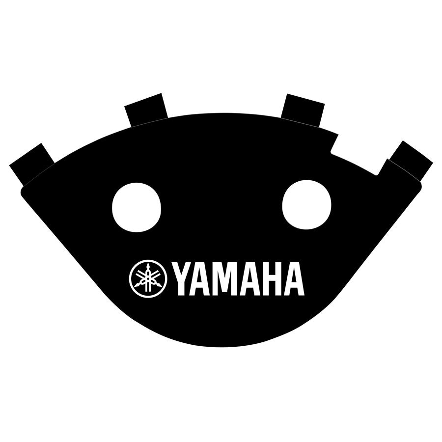 Yamaha Logo Black